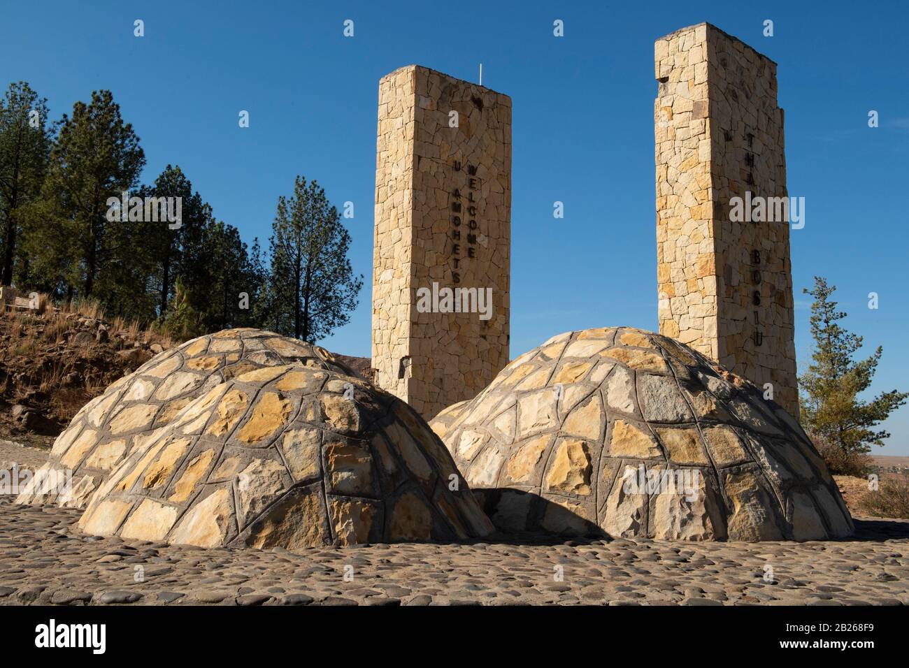 Moshoeshoe hi-res stock photography and images - Alamy