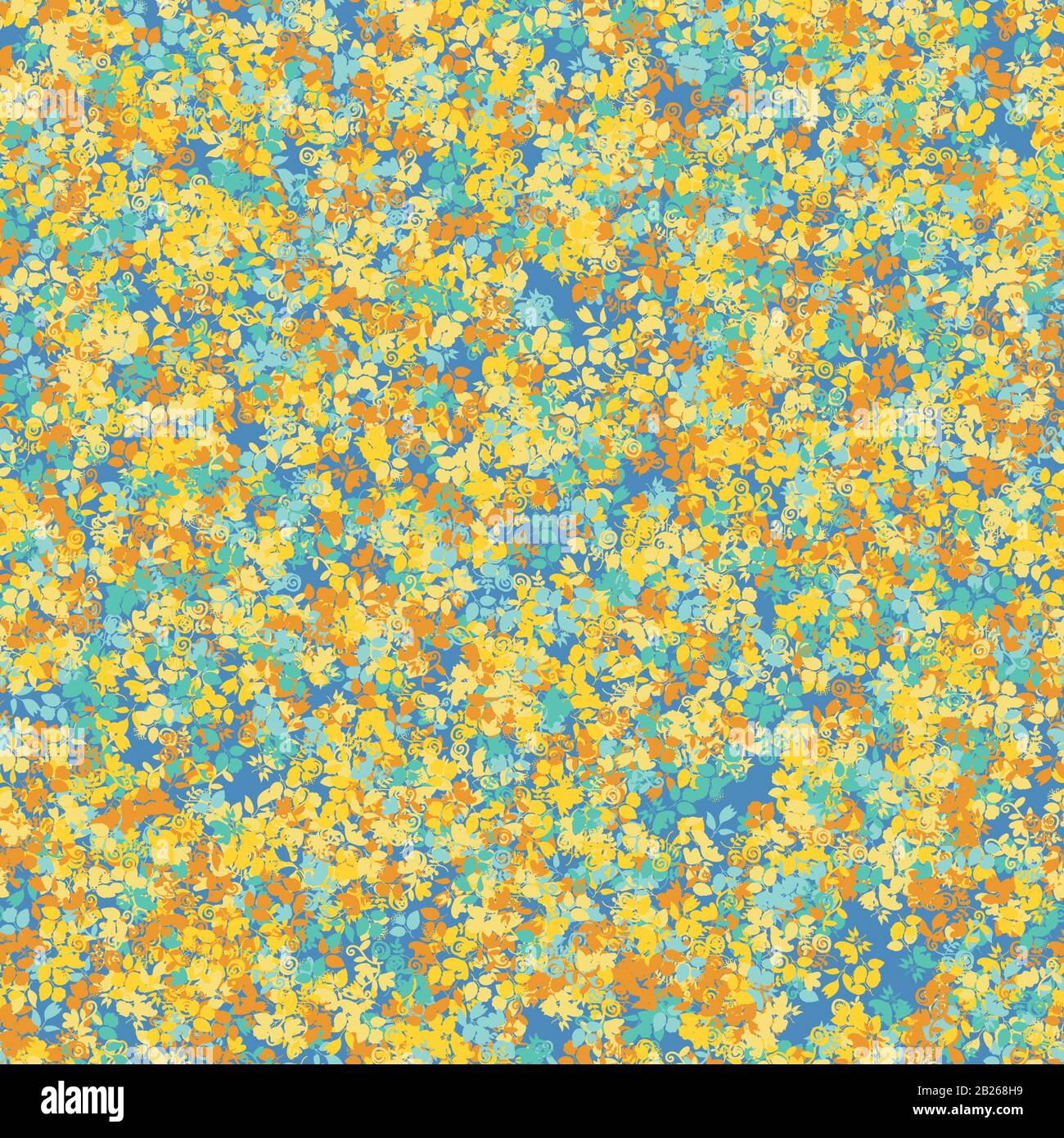 Busy colors Stock Vector Images - Alamy