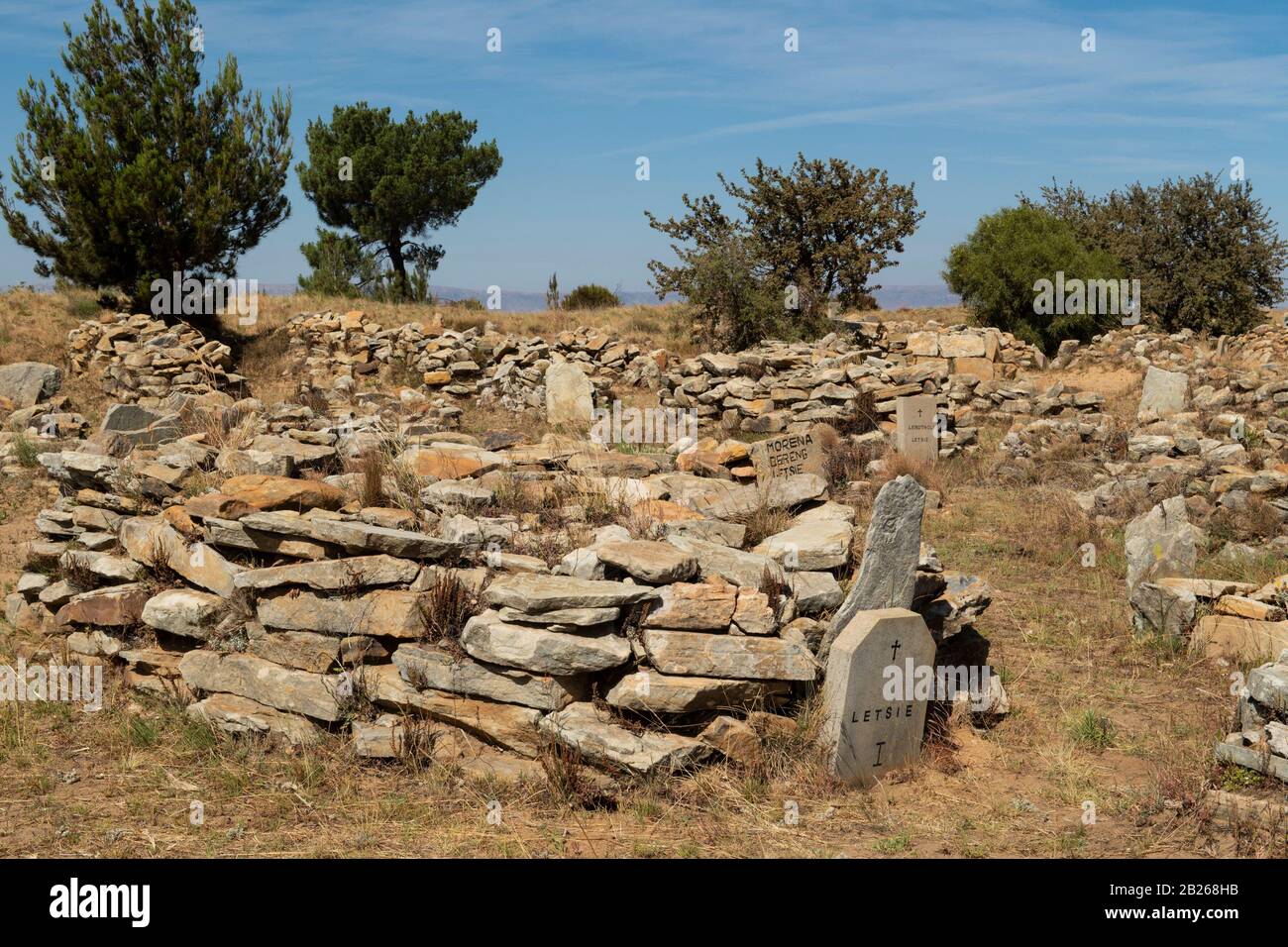African graveyard hi-res stock photography and images - Alamy