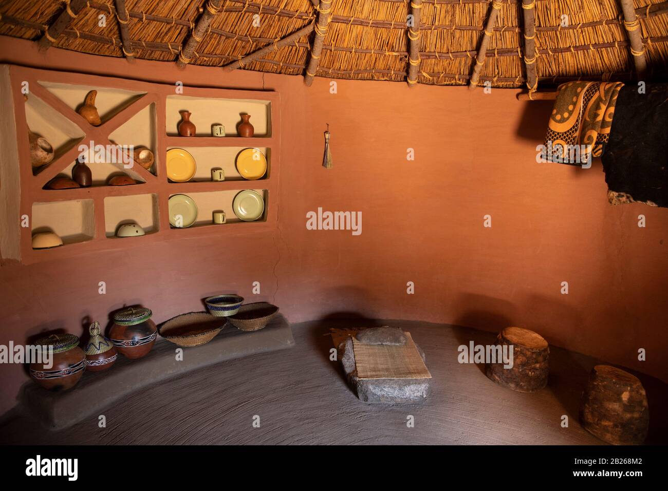 Hut interior hi-res stock photography and images - Alamy