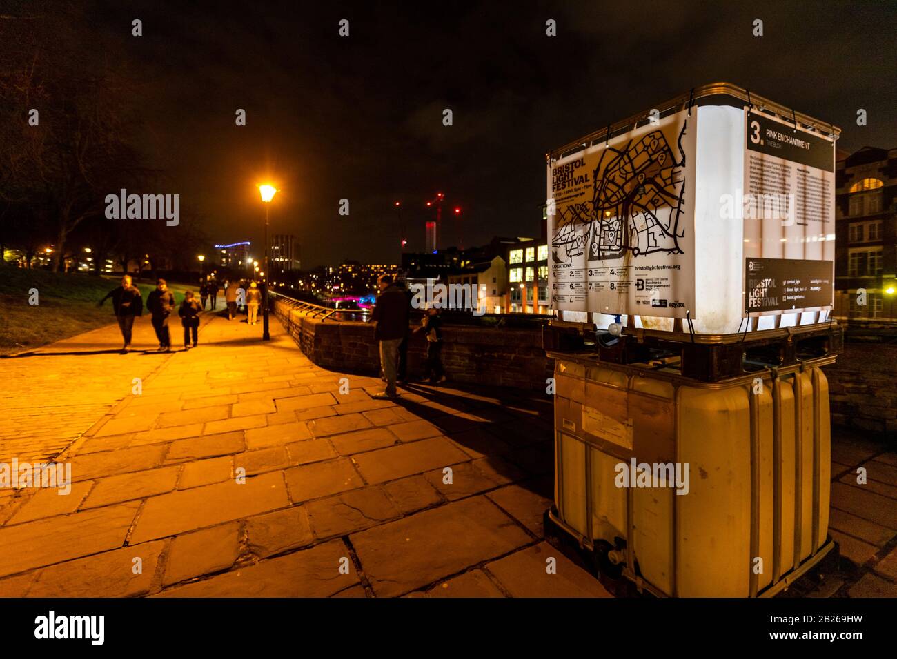 Explore bristol through light hi-res stock photography and images - Alamy