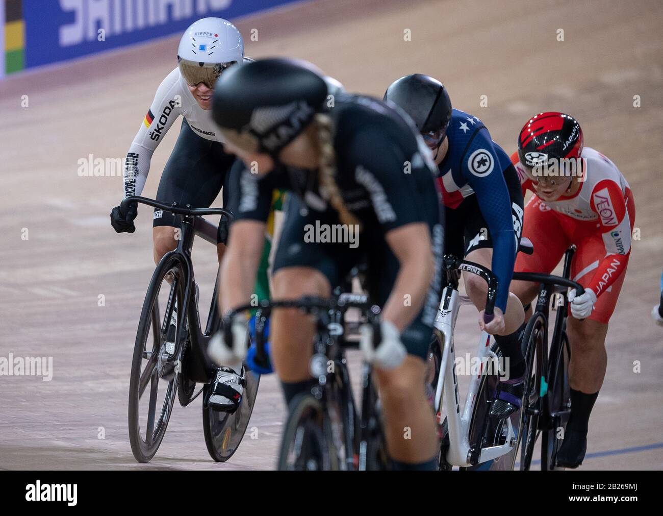 Yuka Kobayashi High Resolution Stock Photography and Images - Alamy