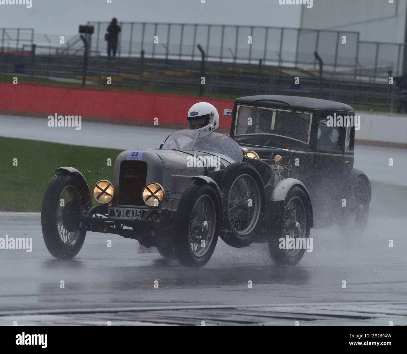 Miss Rebecca Smith, 1929 Morris Minor, Pomeroy Trophy, Vintage sports ...