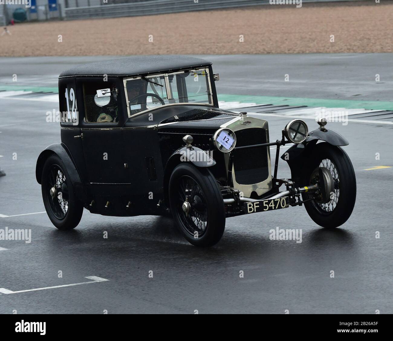 Pomeroy trophy frazer nash hi-res stock photography and images - Alamy