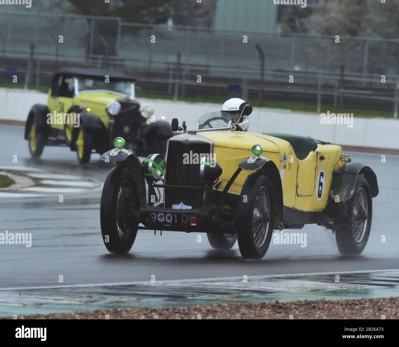 Pre war riley 12 4 special hi-res stock photography and images - Alamy
