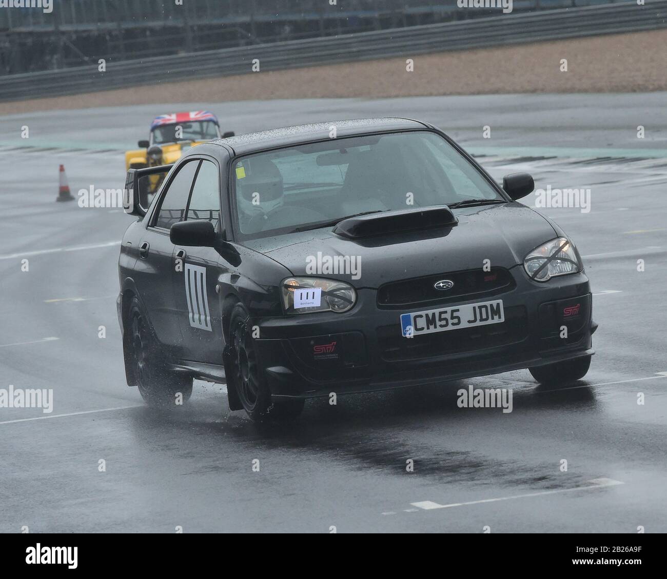 John Felstead, Subaru Impreza, Pomeroy Trophy, Vintage sports Car Club ...