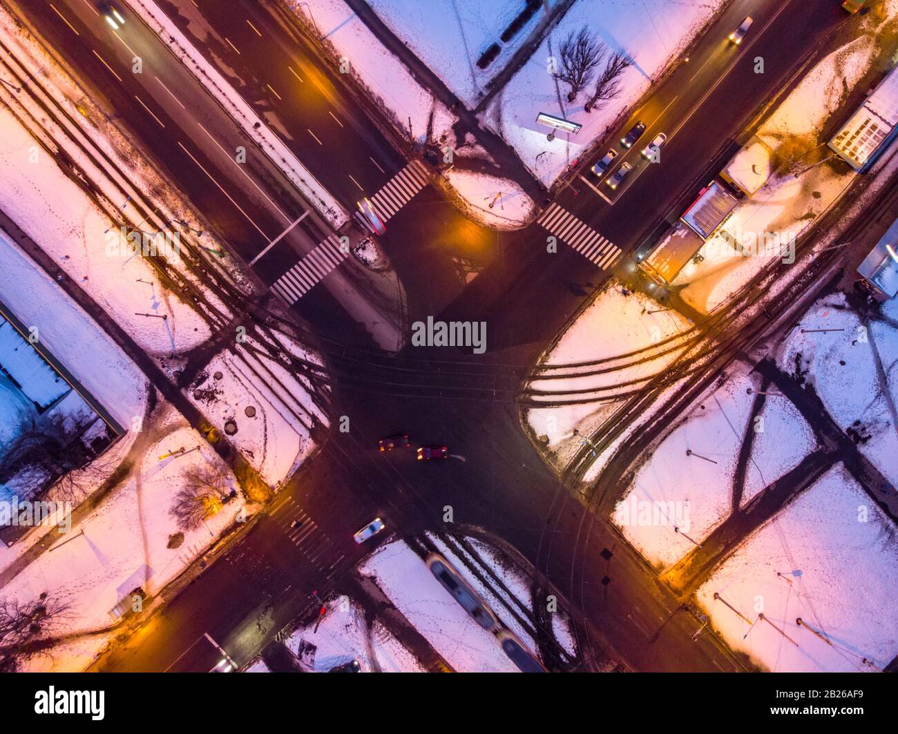 Aerial walkways hi-res stock photography and images - Alamy