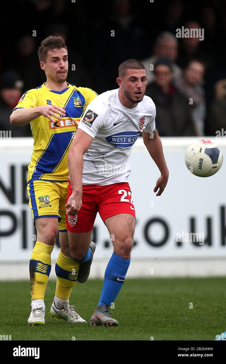 Solihull moors stadium hi-res stock photography and images - Alamy