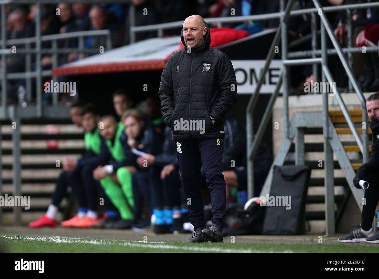 Soccer jimmy shan hi-res stock photography and images - Alamy