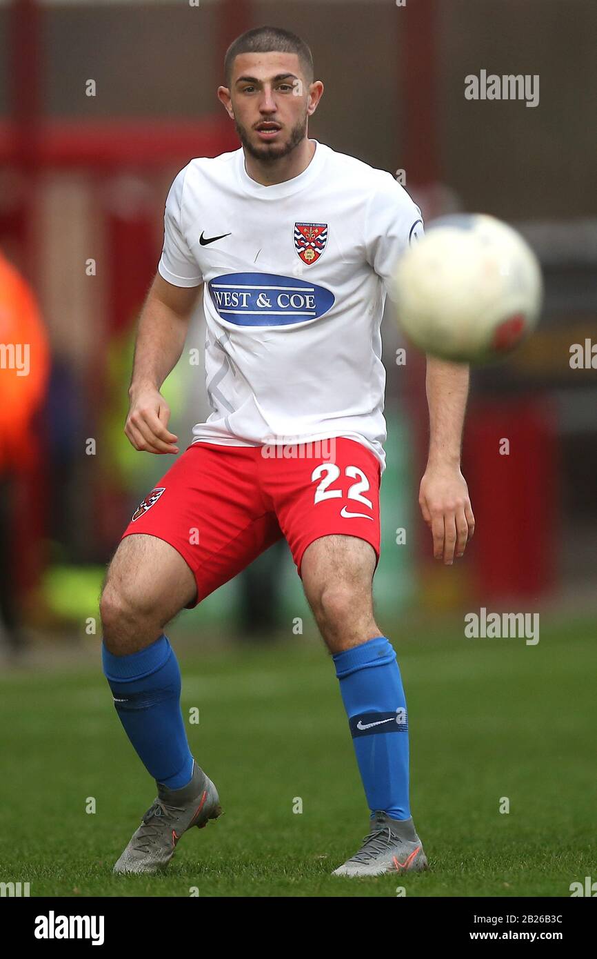 Solihull moors stadium hi-res stock photography and images - Alamy