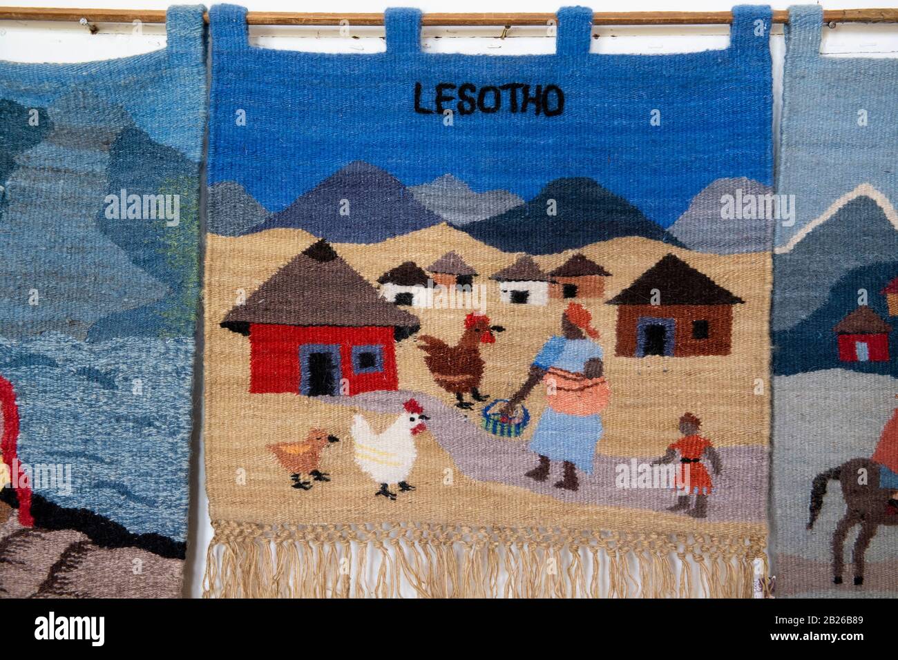 Teyateyaneng hi-res stock photography and images - Alamy