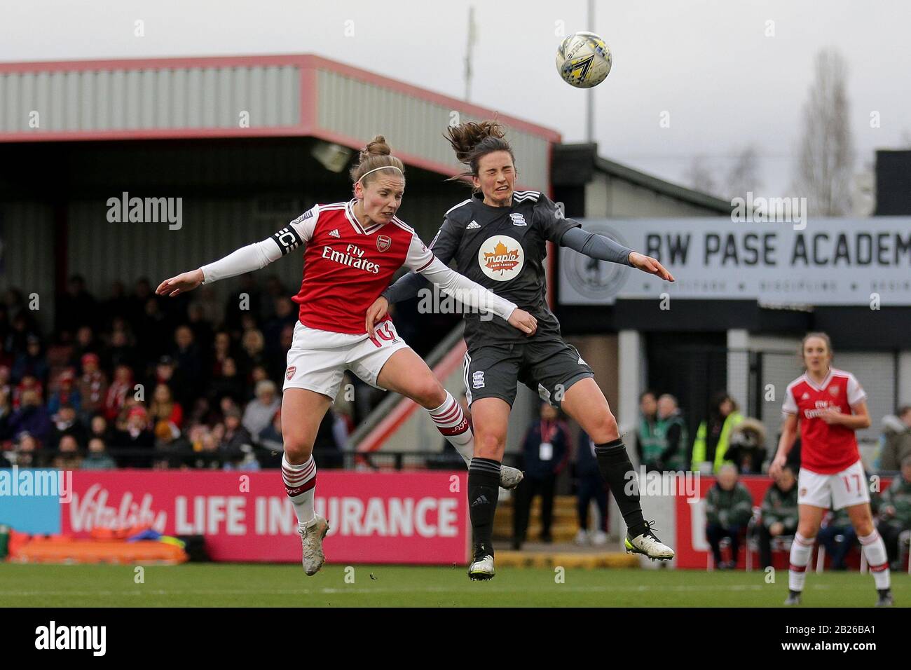 Birmingham city womens chloe arthur hi-res stock photography and images ...