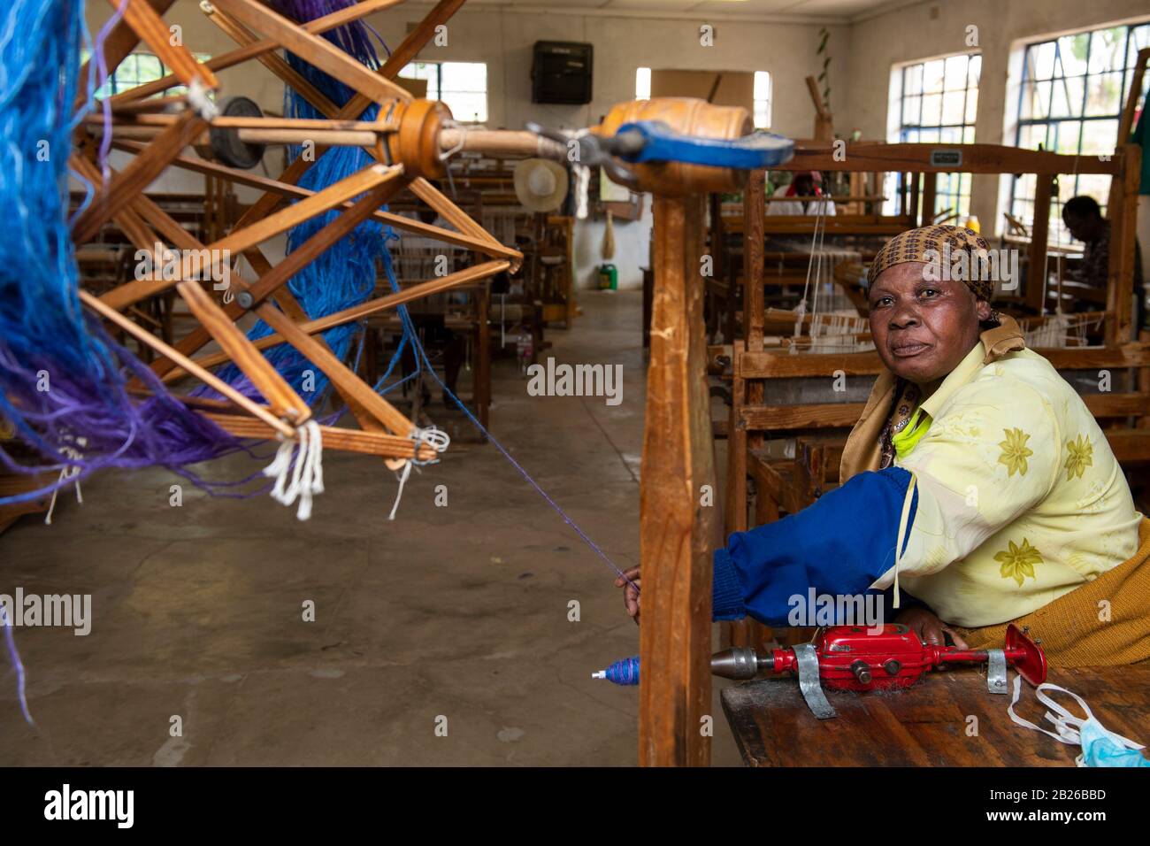 Teyateyaneng hi-res stock photography and images - Alamy