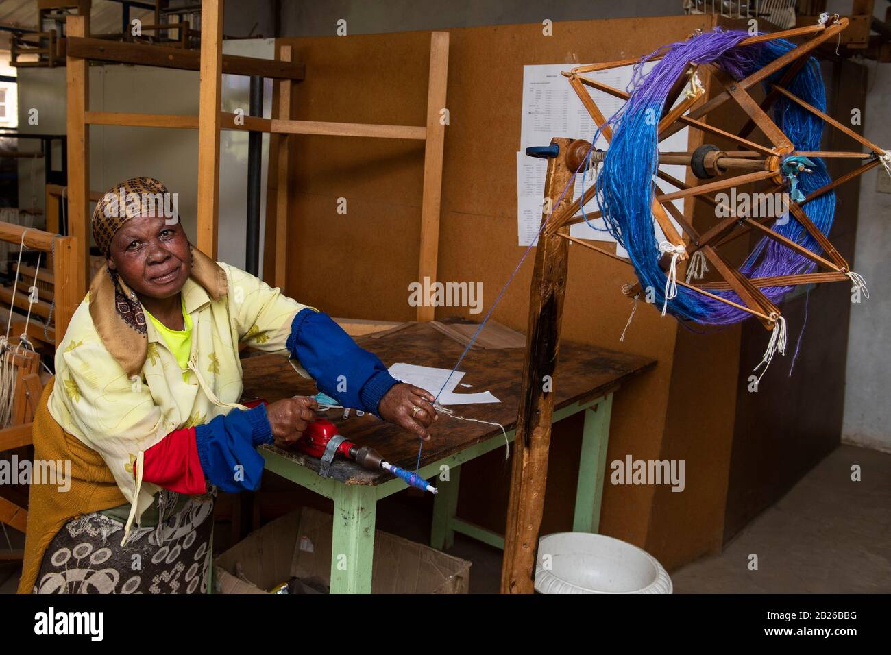 Teyateyaneng hi-res stock photography and images - Alamy