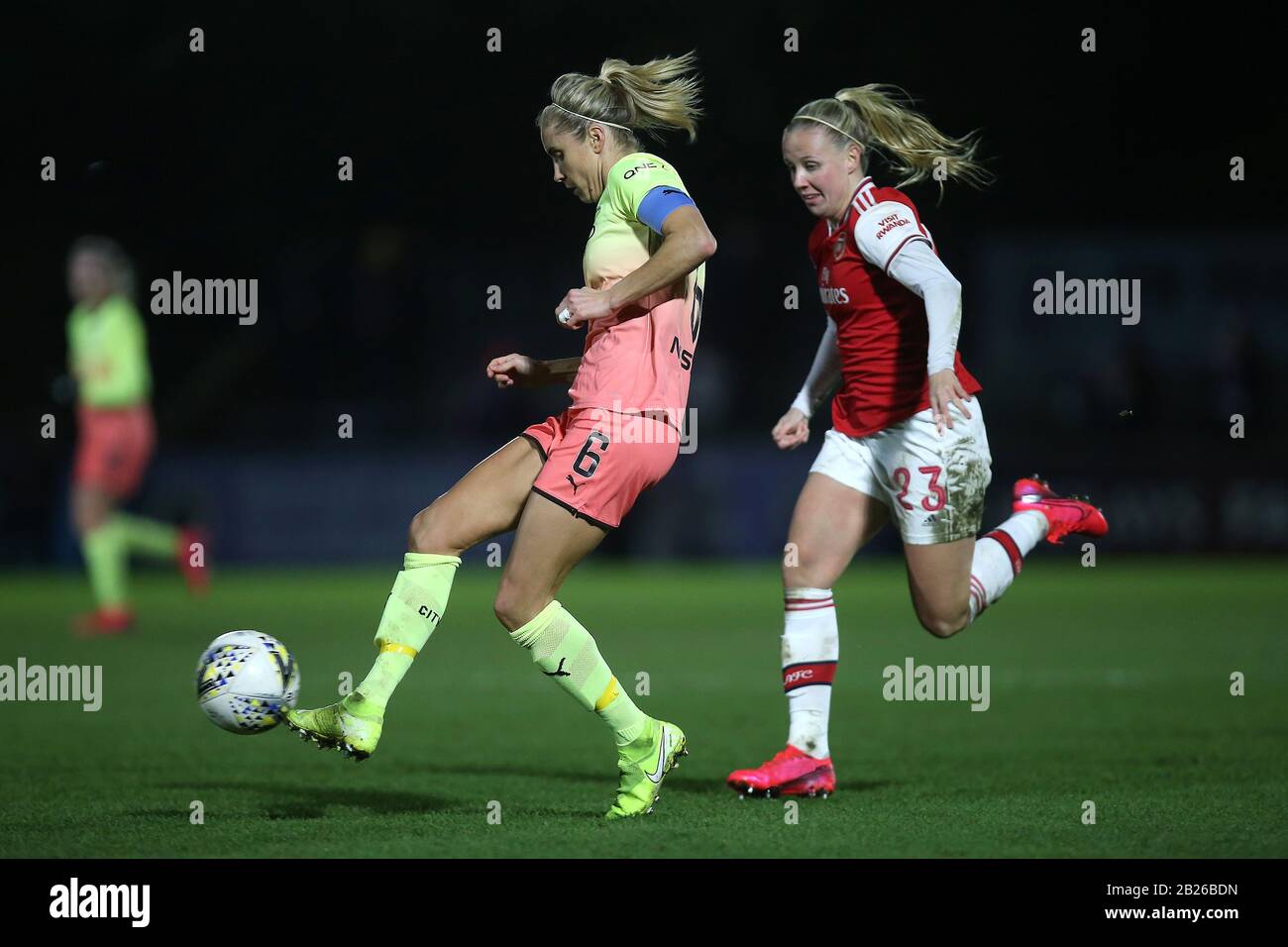 Fa womens super league continental cup hi-res stock photography and images - Alamy