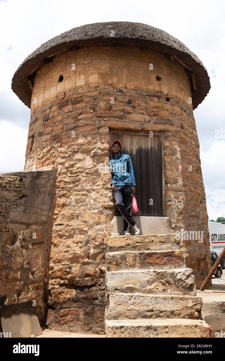 Leribe hi-res stock photography and images - Alamy