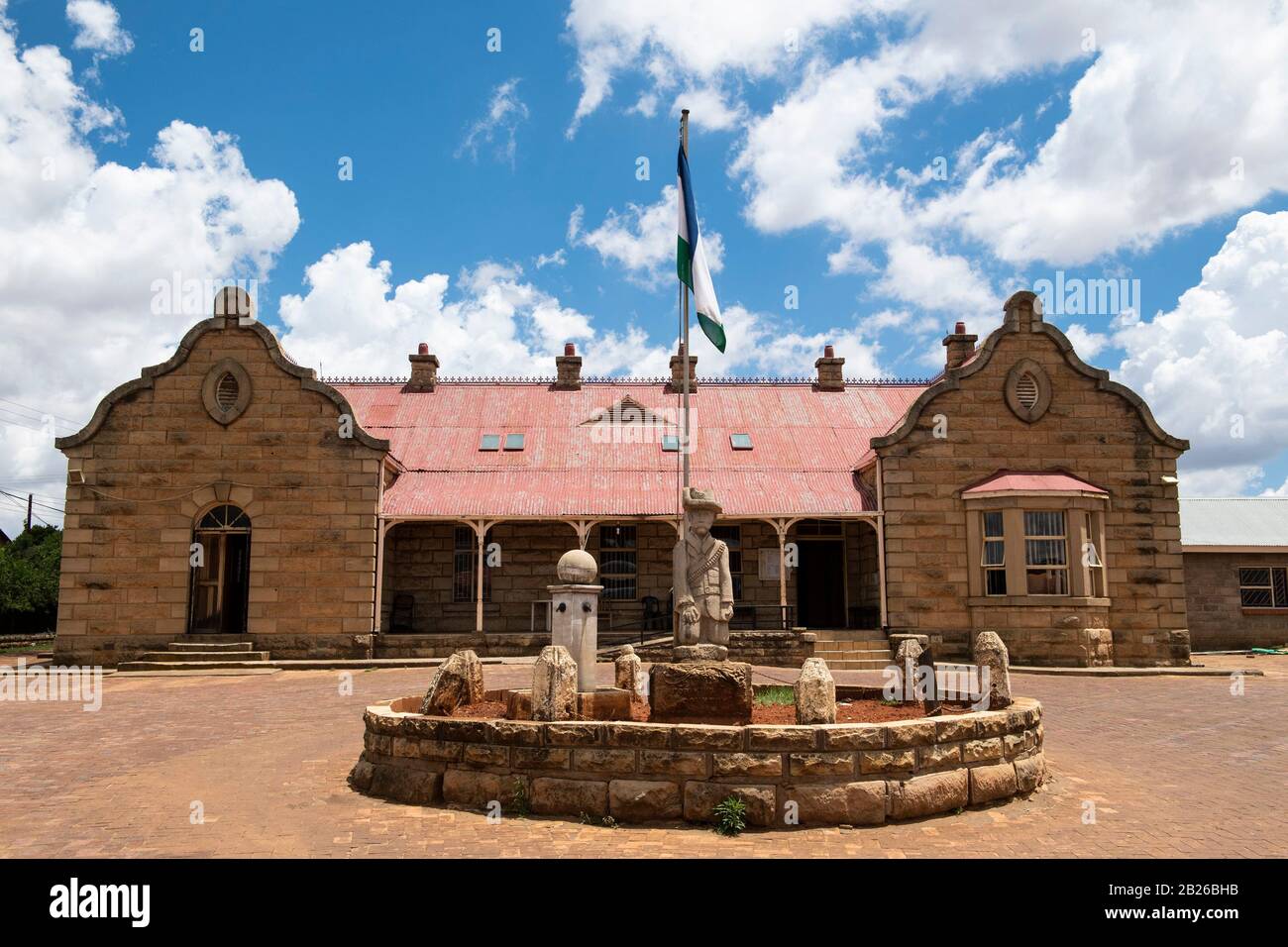 Leribe district hi-res stock photography and images - Alamy