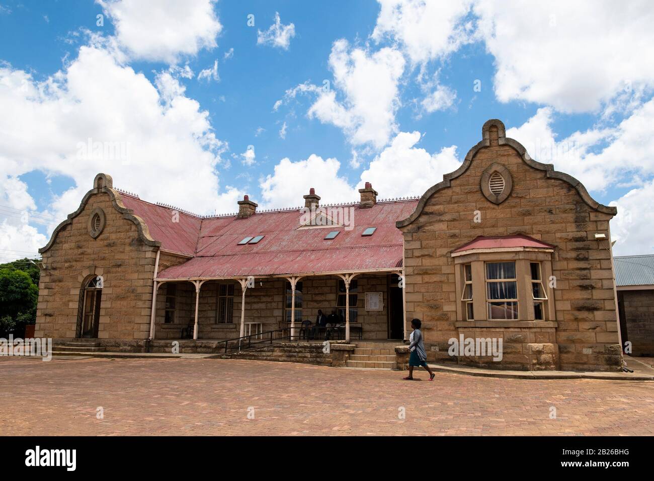 Leribe district hi-res stock photography and images - Alamy