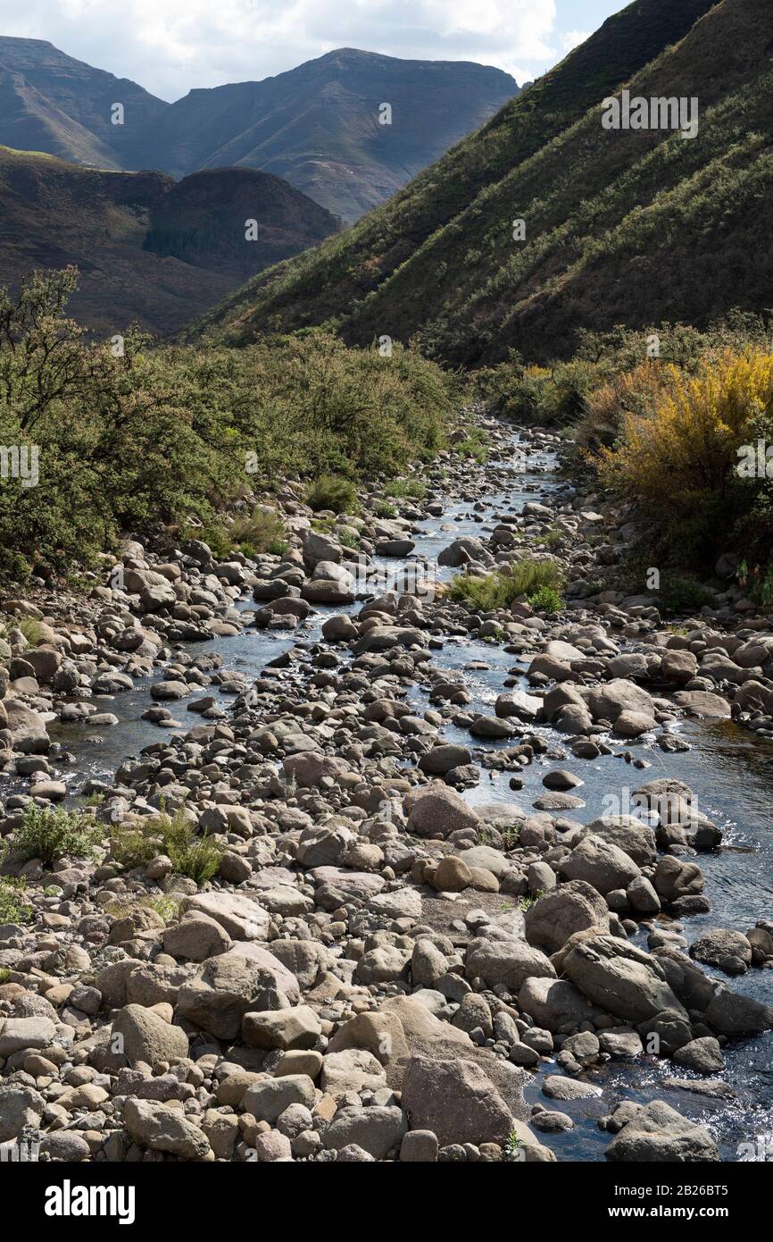 Tsehlanyane national park hi-res stock photography and images - Alamy