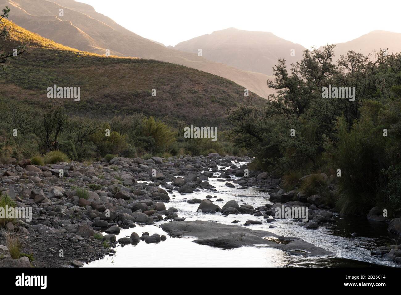 Tsehlanyane national park hi-res stock photography and images - Alamy