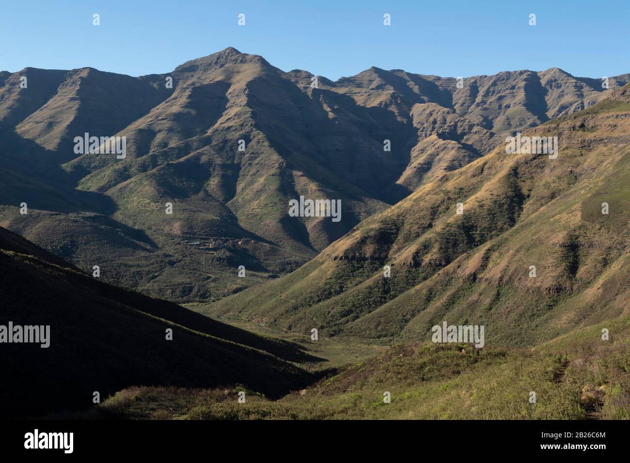 Tsehlanyane national park hi-res stock photography and images - Alamy