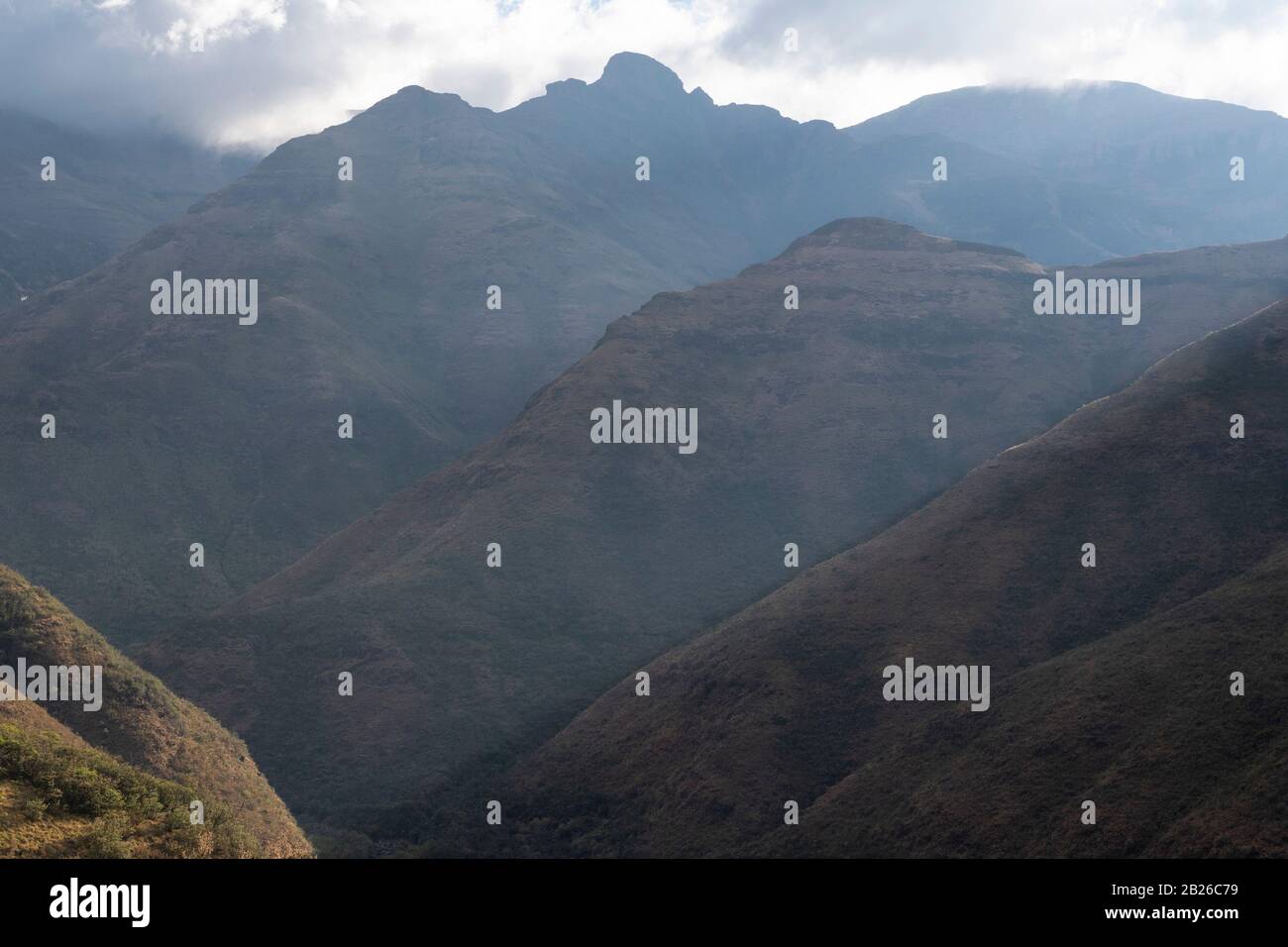 Tsehlanyane national park hi-res stock photography and images - Alamy