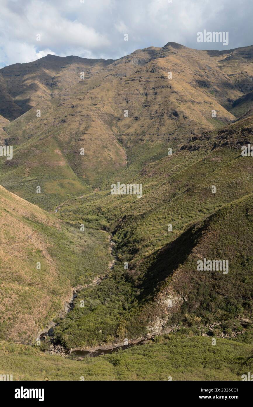 Tsehlanyane national park hi-res stock photography and images - Alamy