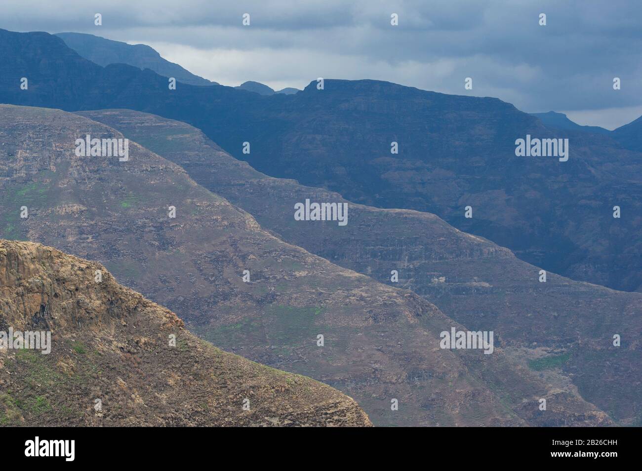 Mountain scenery, Ts'ehlanyane National Park, Lesotho Stock Photo - Alamy