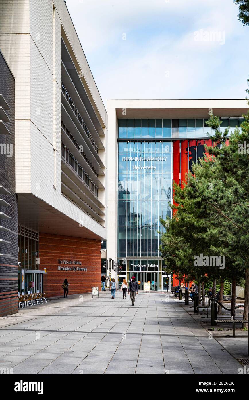 Parkside building birmingham hi-res stock photography and images - Alamy