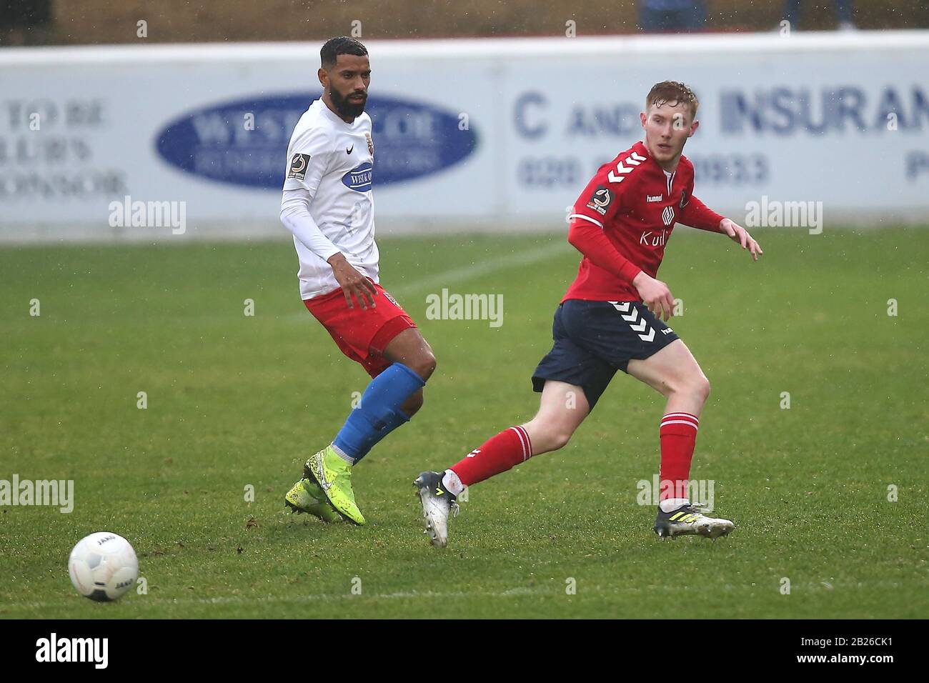 Luke croll hi-res stock photography and images - Alamy