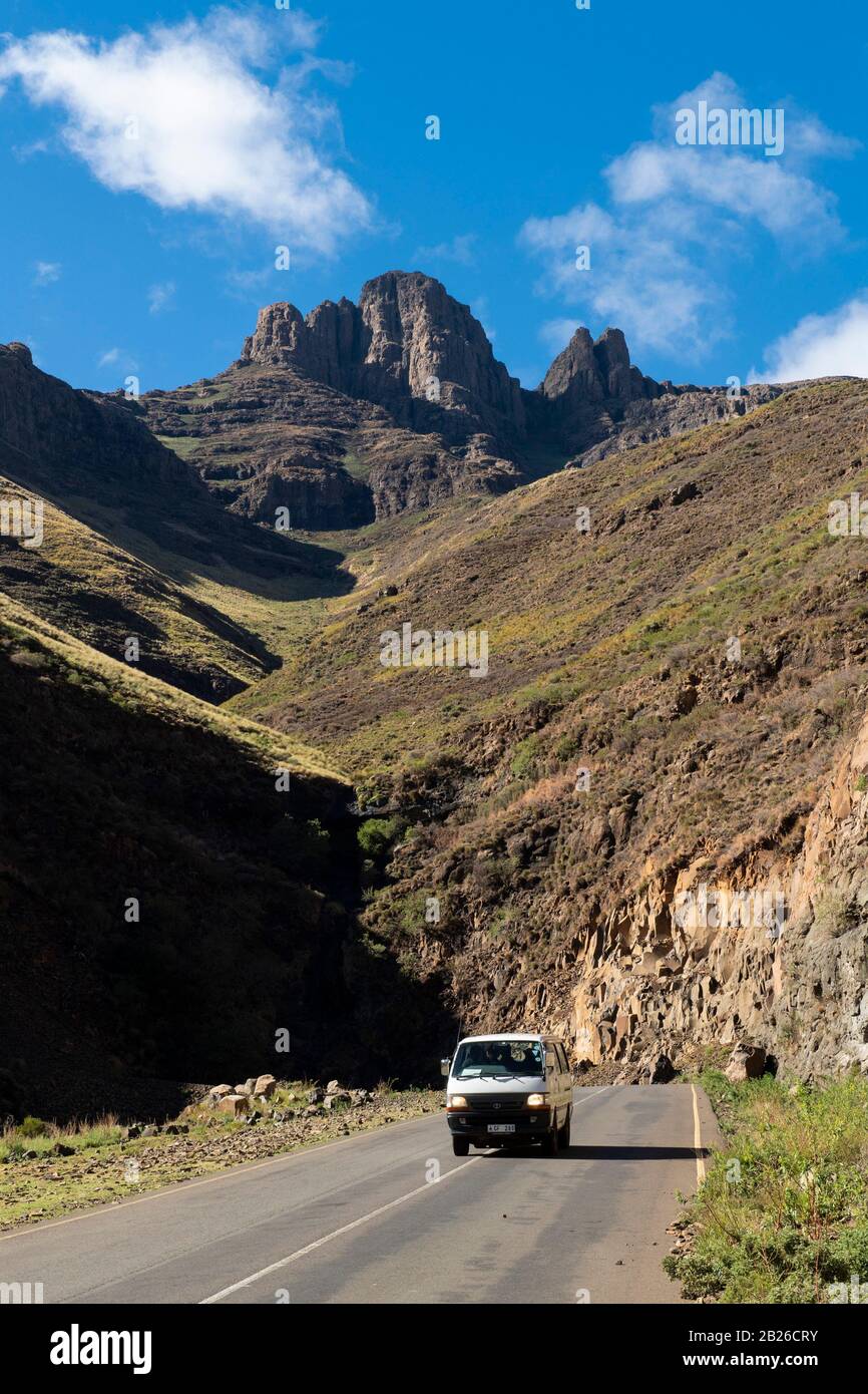 Mafika lisiu pass hi-res stock photography and images - Alamy