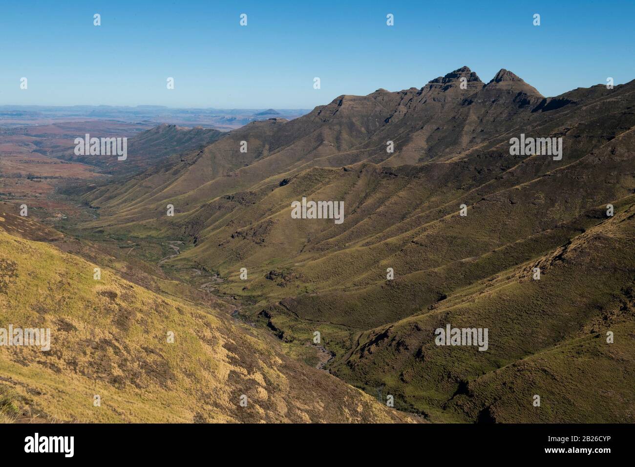 Mafika lisiu pass hi-res stock photography and images - Alamy