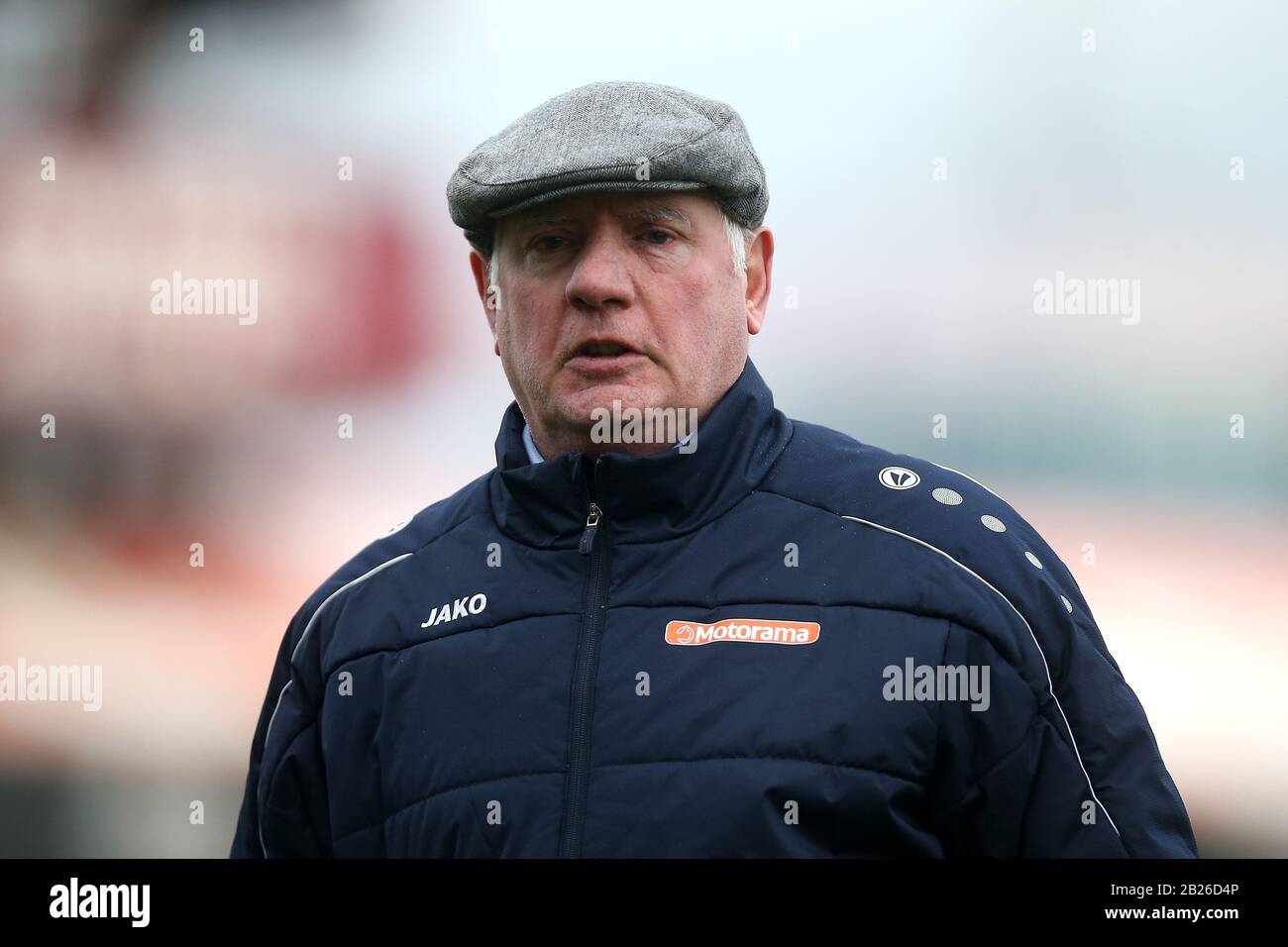 Maidenhead united manager alan devonshire hi-res stock photography and ...