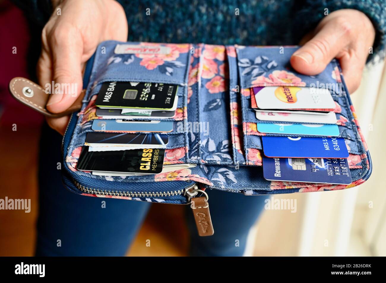 Halifax debit card hi-res stock photography and images - Alamy