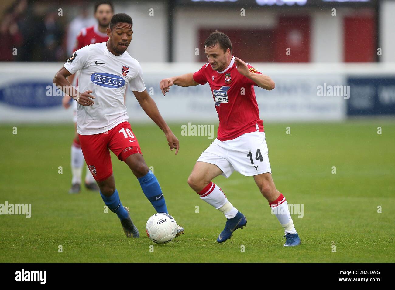 Paul rutherford hi-res stock photography and images - Alamy