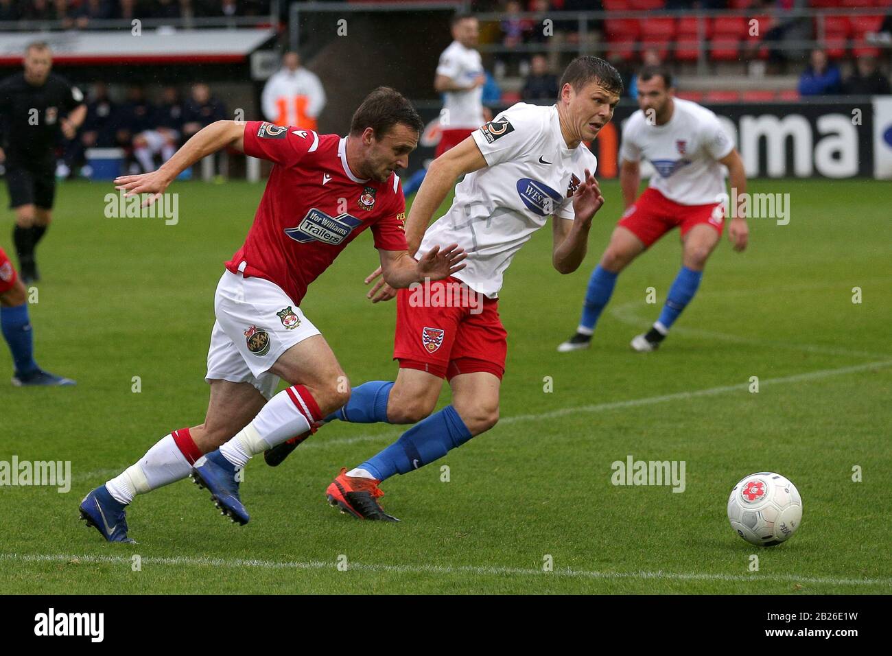 Paul rutherford hi-res stock photography and images - Alamy