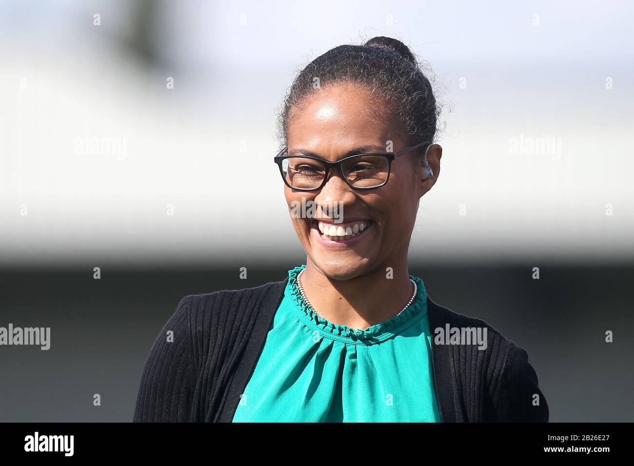 Rachel yankey arsenal hi-res stock photography and images - Alamy