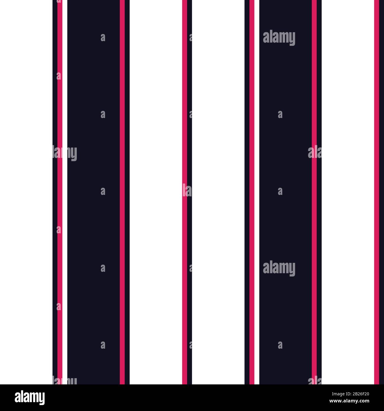Classic Fashion Vertical Stripe Pattern - This is a classic vertical ...