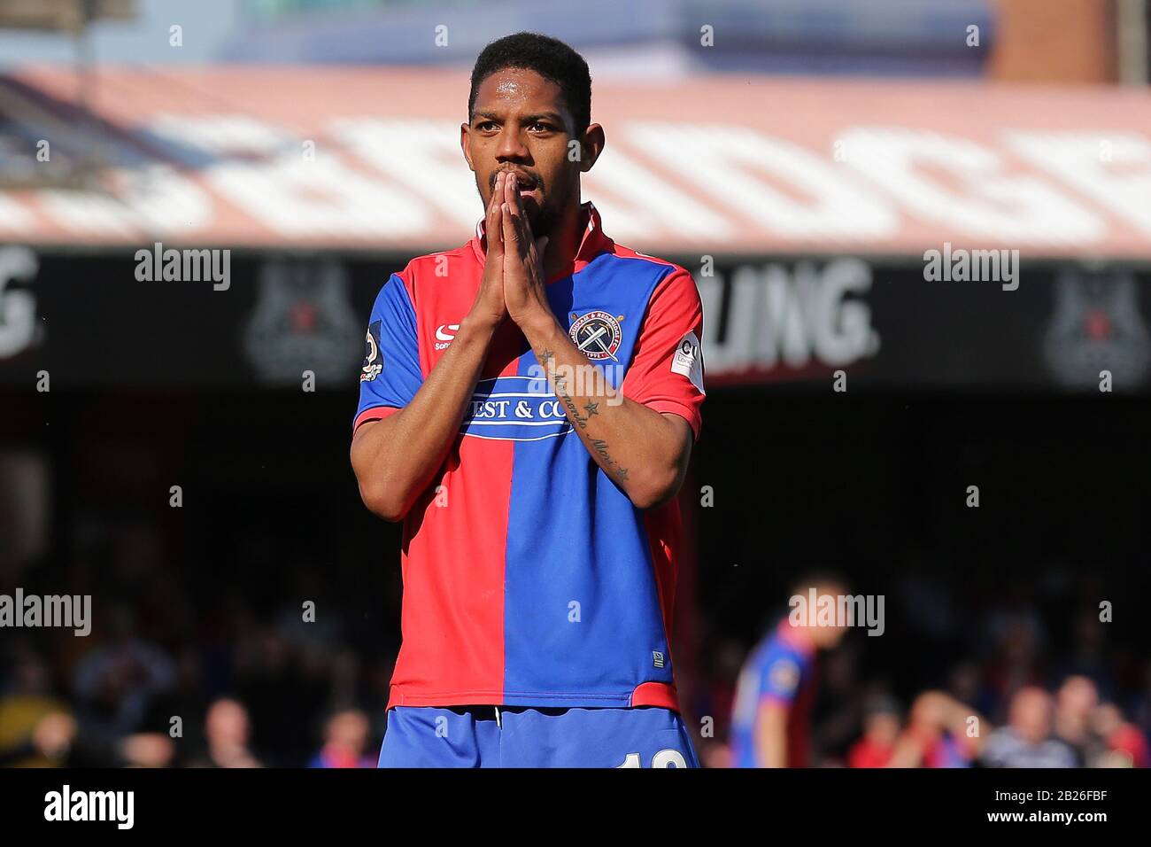 Angelo balanta of dagenham hi-res stock photography and images - Alamy