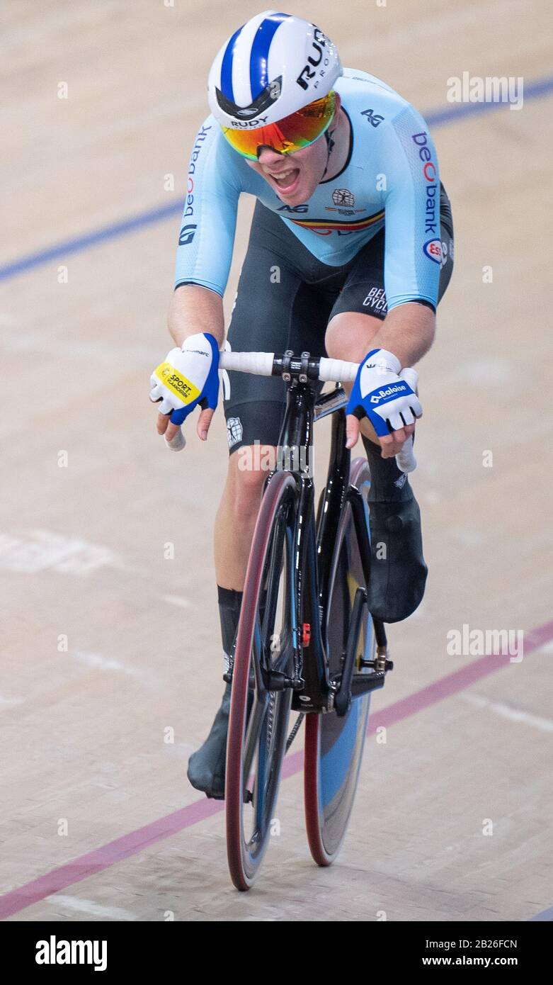 Van den bossche fabio of belgium hi-res stock photography and images ...