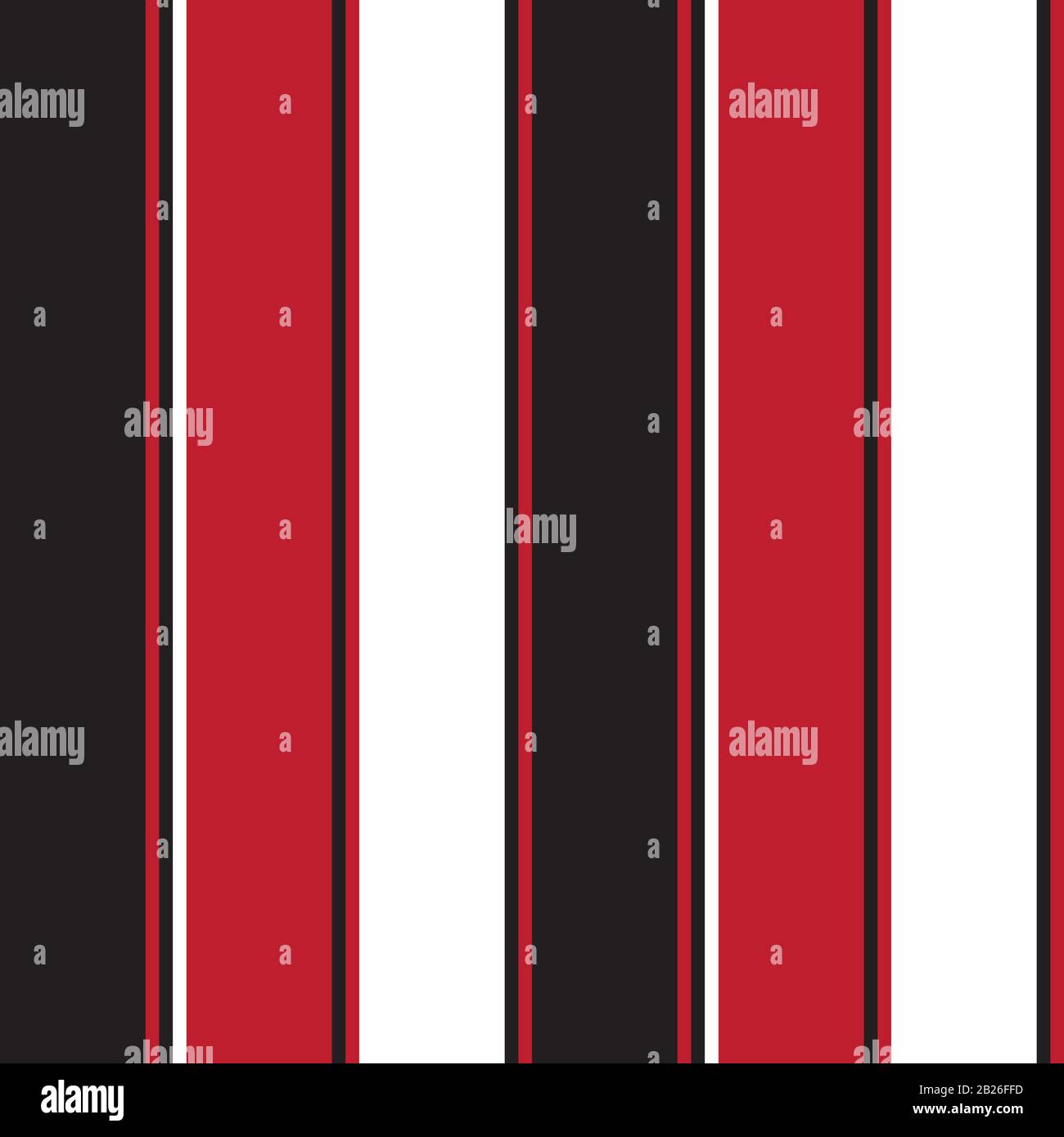 Classic Fashion Vertical Stripe Pattern - This is a classic vertical ...