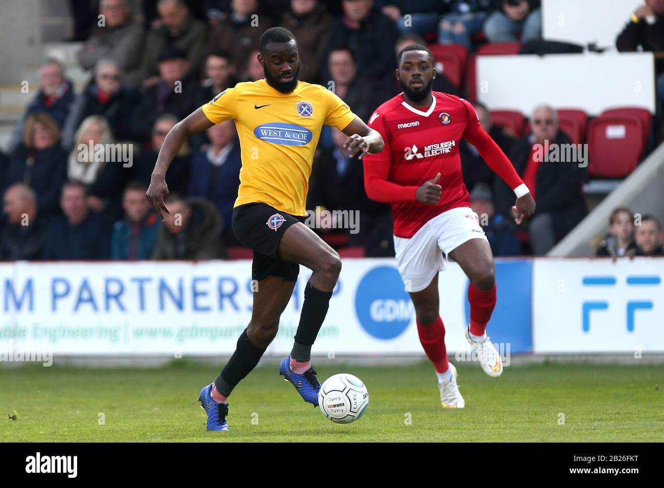 Kuflink stadium hi-res stock photography and images - Alamy