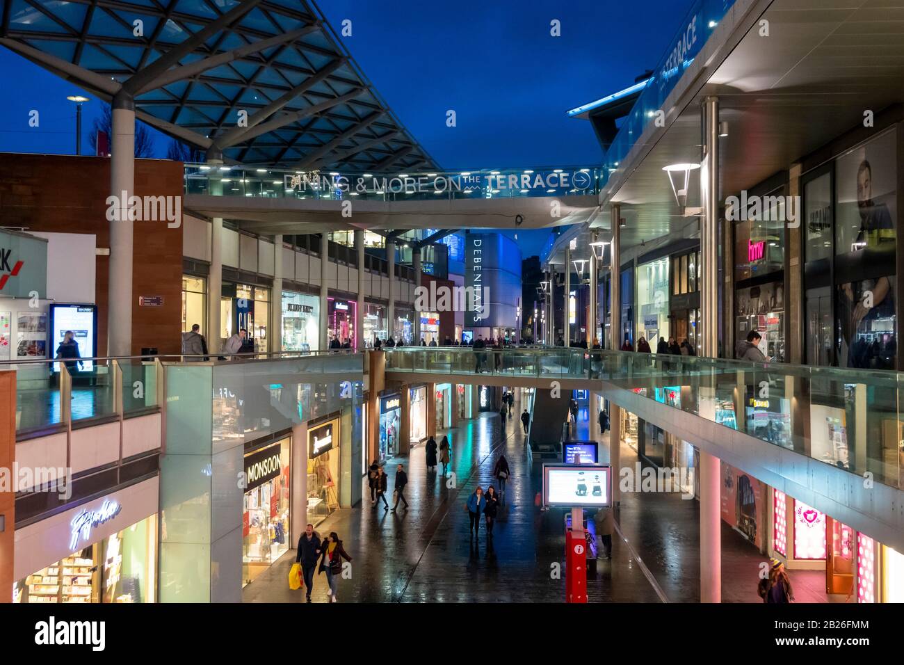Liverpool shops hi-res stock photography and images - Alamy