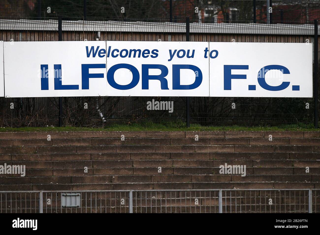 Barkingside, essex hi-res stock photography and images - Alamy