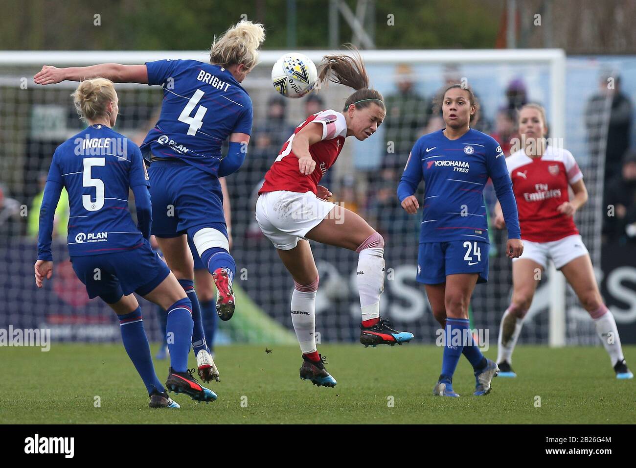 Vs Katie Mccabe High Resolution Stock Photography and Images - Alamy