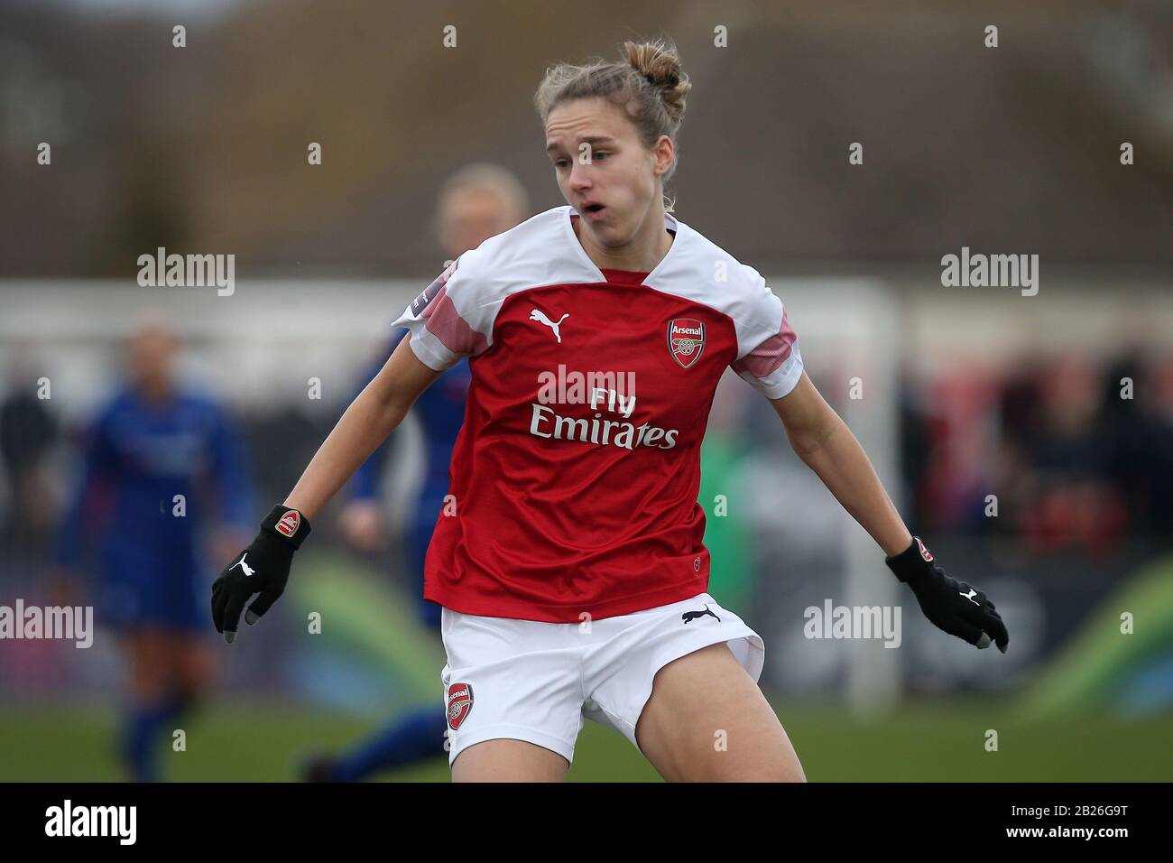 Vivianne miedema 2019 arsenal hi-res stock photography and images - Alamy