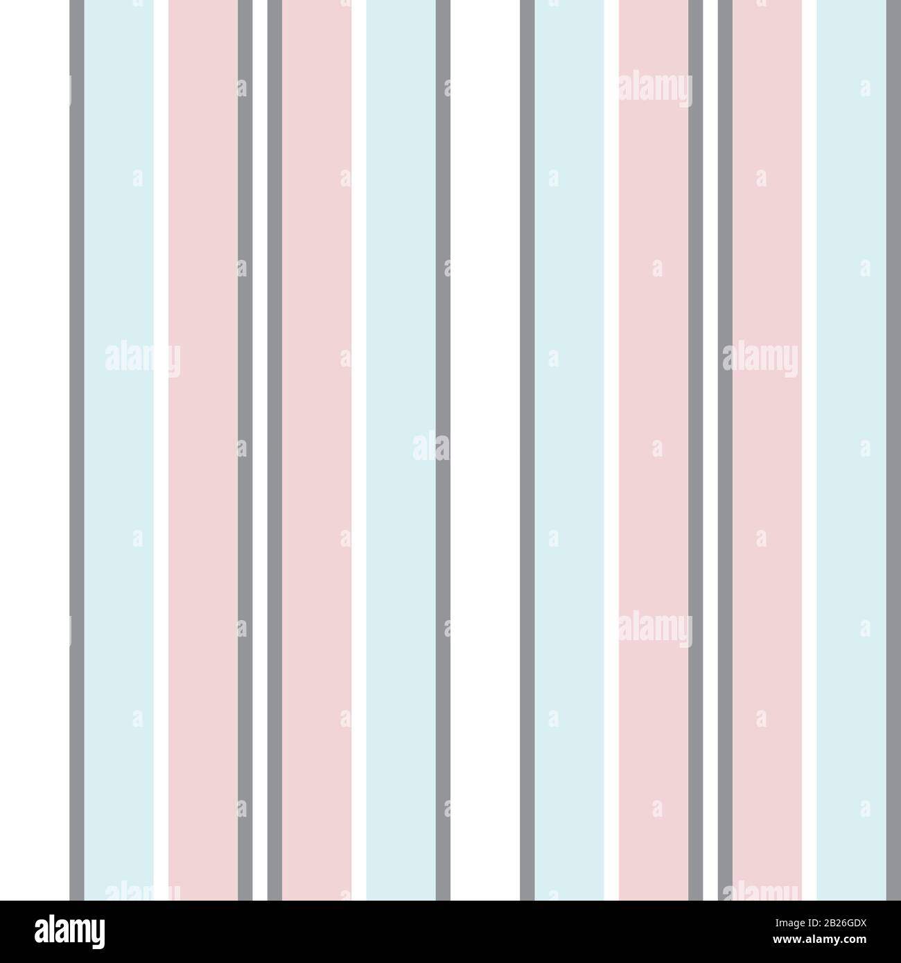 Classic Fashion Vertical Stripe Pattern - This is a classic vertical ...