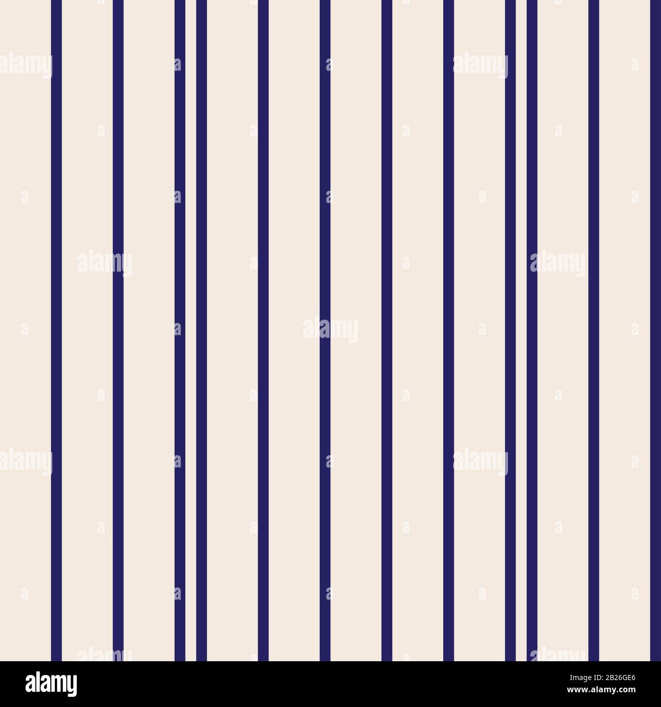 Classic Fashion Vertical Stripe Pattern - This is a classic vertical ...