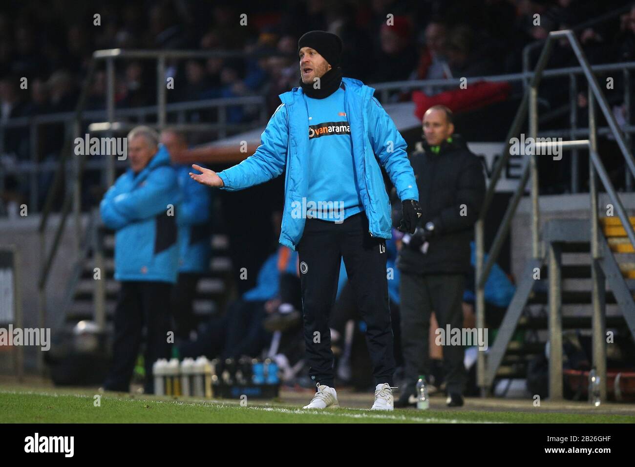 Luke garrard hi-res stock photography and images - Alamy