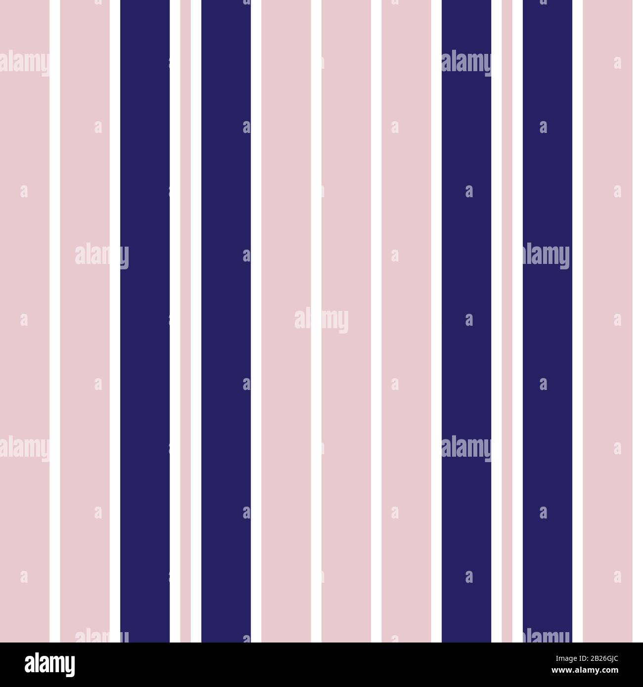 Classic Fashion Vertical Stripe Pattern - This is a classic vertical ...
